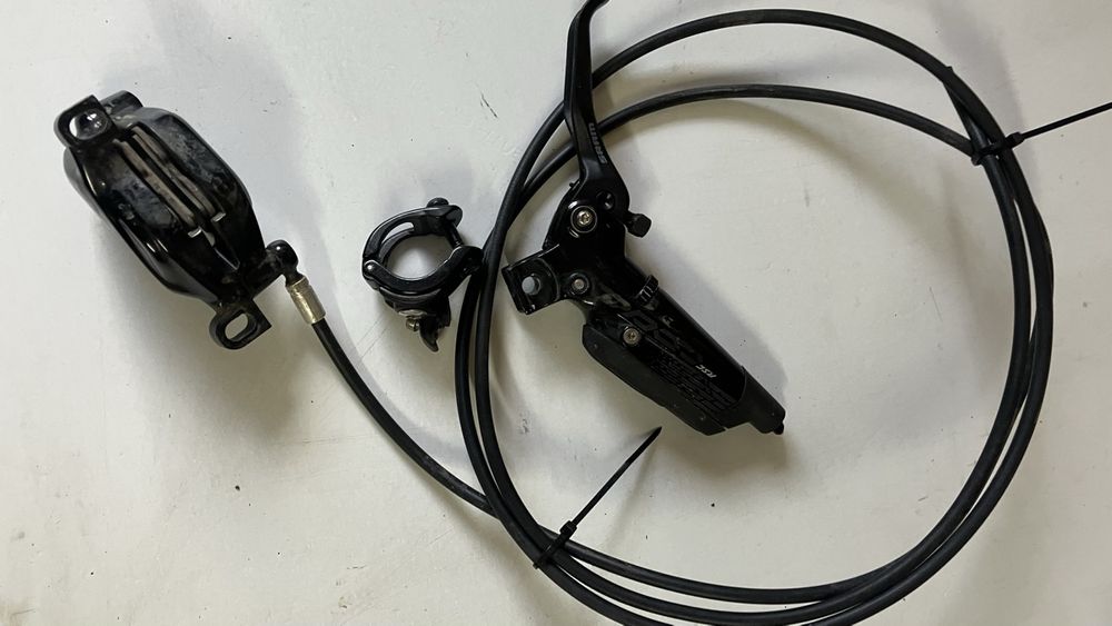 Frein SRAM Code RSC avant et arrière (Gebraucht) in Sorvilier für CHF ...