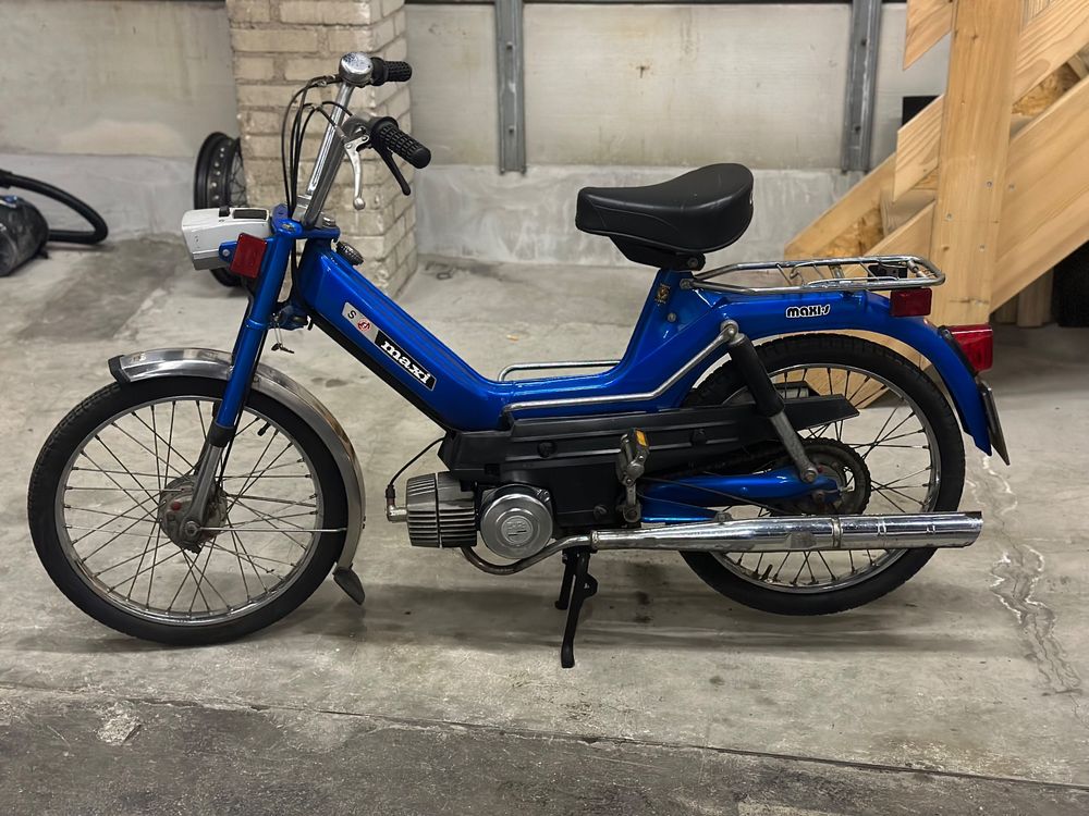 Puch Maxi S AUS ERSTER HAND!!! | Acheter sur Ricardo