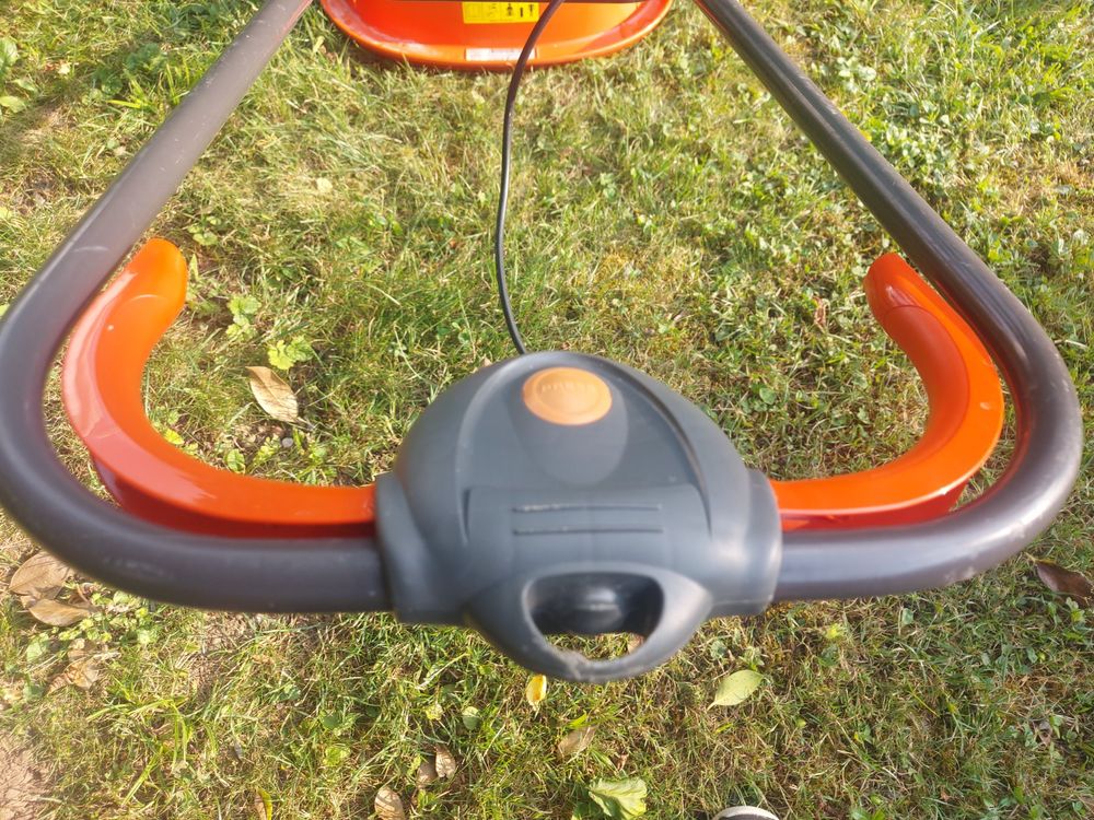 Rasenmäher Flymo Luftkissenmäher Turbo Lite 350 (Gebraucht) in ...