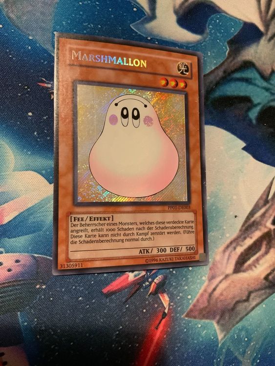 Marshmallon | Kaufen auf Ricardo