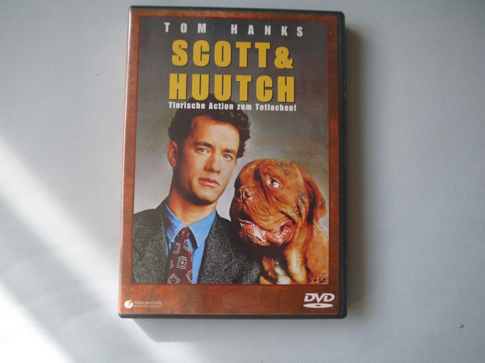 SCOTT&HUUTCH - Tom Hanks | Kaufen auf Ricardo