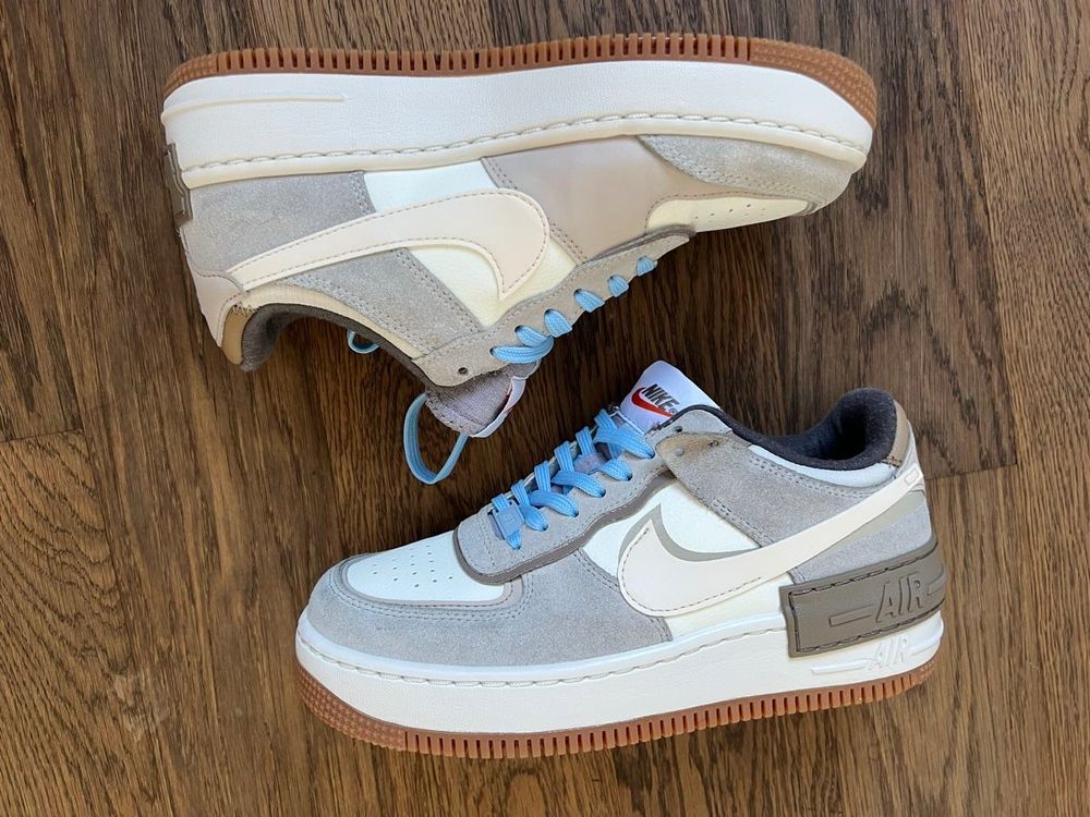 Nike Air Force 1 AF1 shadow (36.5) (Neu (gemäss Beschreibung)) in für ...