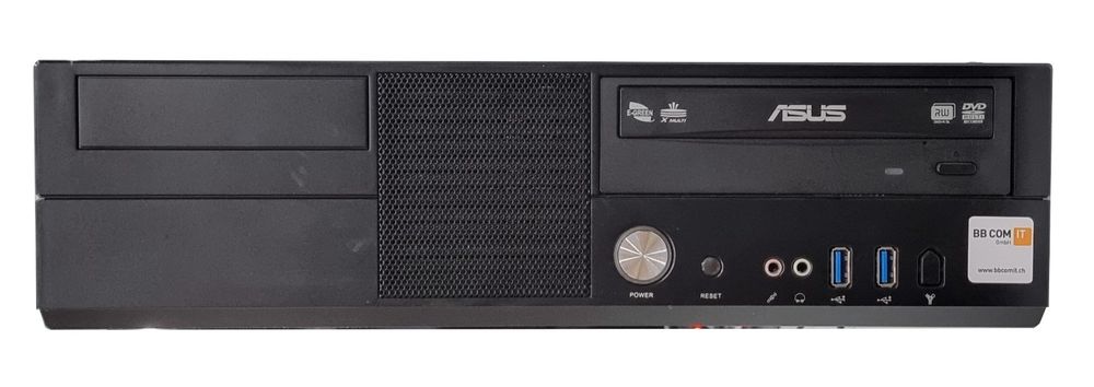 ASUS Desktop PC mit i5 Prozessor, neue SSD, Windows 10 PRO (Gebraucht ...