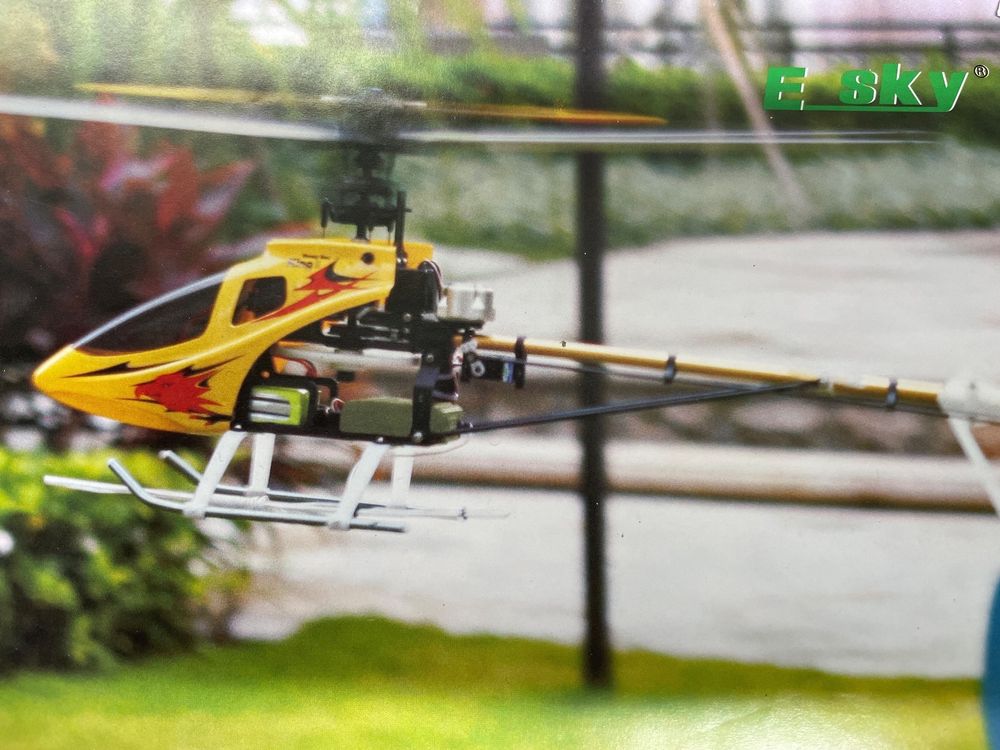 Helico Honey BEE KING II | Kaufen auf Ricardo