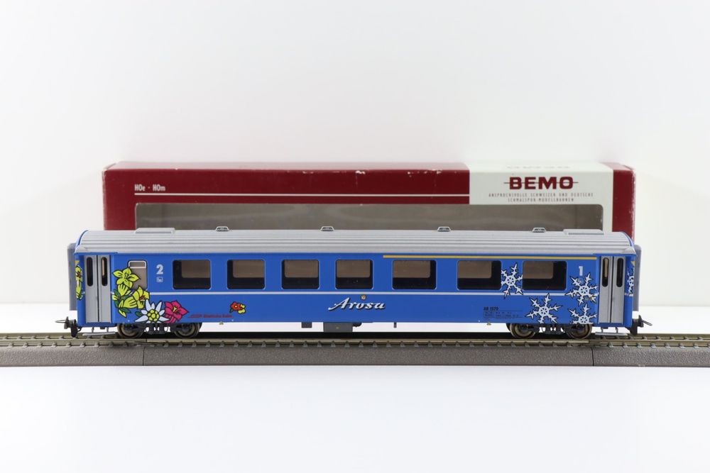 Bemo 3241 140 RhB AB 1570 EW" Arosa Express H0m | Kaufen auf Ricardo