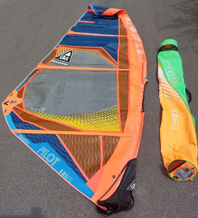 Gaastra Segel Pilot 5.0m (Gebraucht) in Fällanden für CHF 109 – nur ...