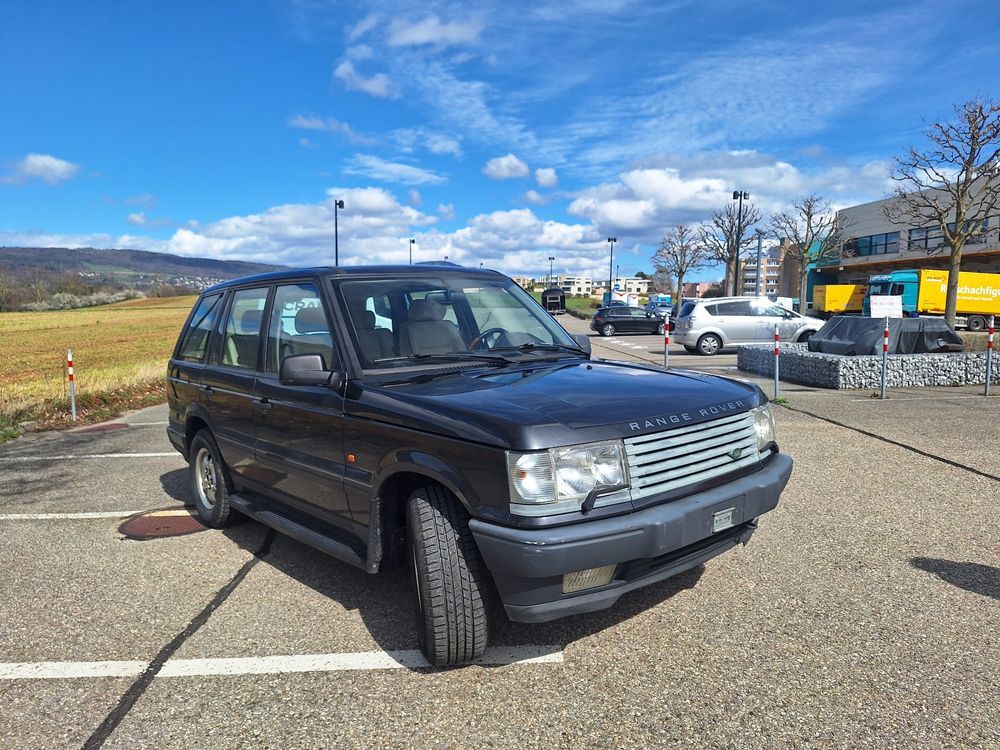Range Rover P 38 Expertisée du jour/FrishMFK: 28.03.2024 | Kaufen auf ...