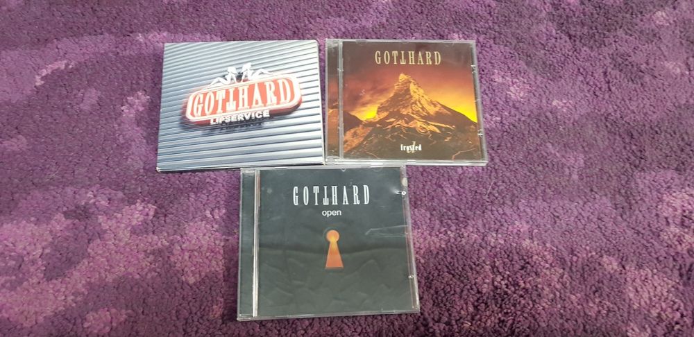 GOTTHARD / SET | Kaufen auf Ricardo