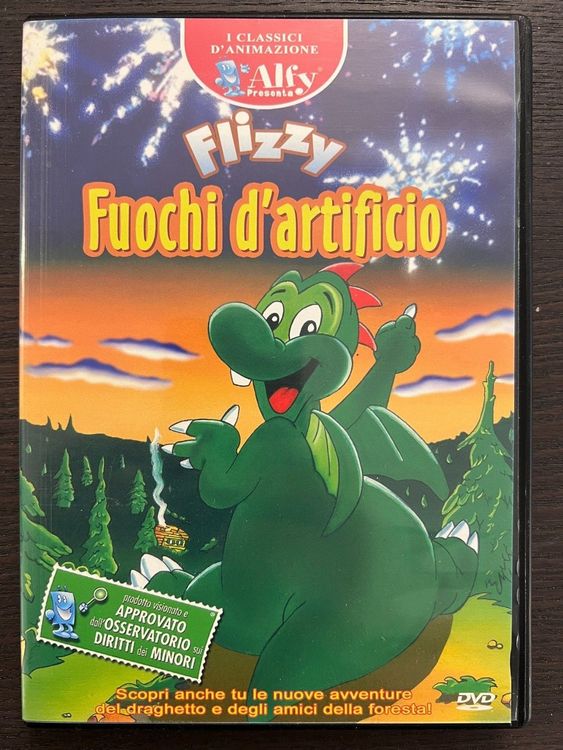 Flizzy Fuochi d'artificio ( Italienisch ) (Gebraucht) in Zürich für CHF ...