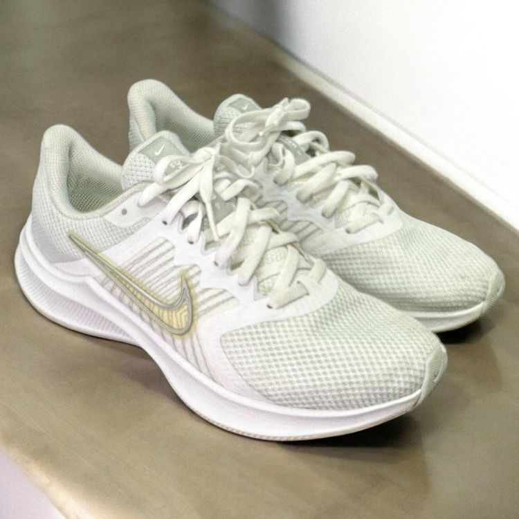 Nike Downshifter 11 Womens Running Trainers CW3413-100 (Gebraucht) in ...