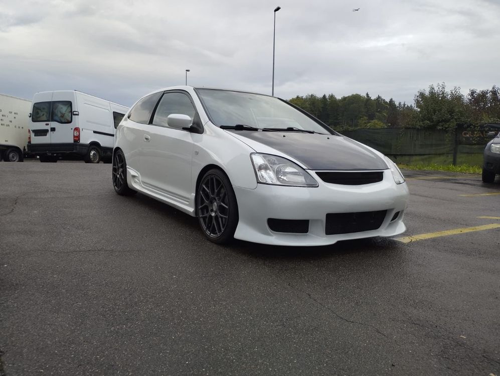 Honda Civic Type R 2.0 (Gebraucht) in Nassenwil für CHF 5000 – nur Abholung auf Ricardo kaufen