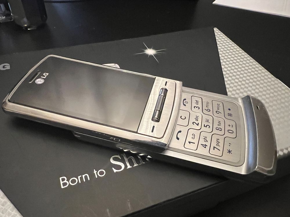 LG KE970 Mobiltelefon (Gebraucht) in Altendorf für CHF 35 – mit ...