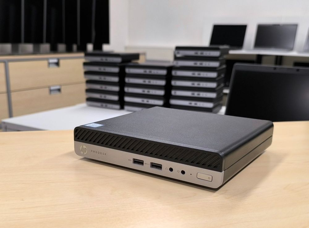 HP ProDesk 400 G5, 9th, Windows 11 (Gebraucht) in Wald ZH für CHF 175 ...