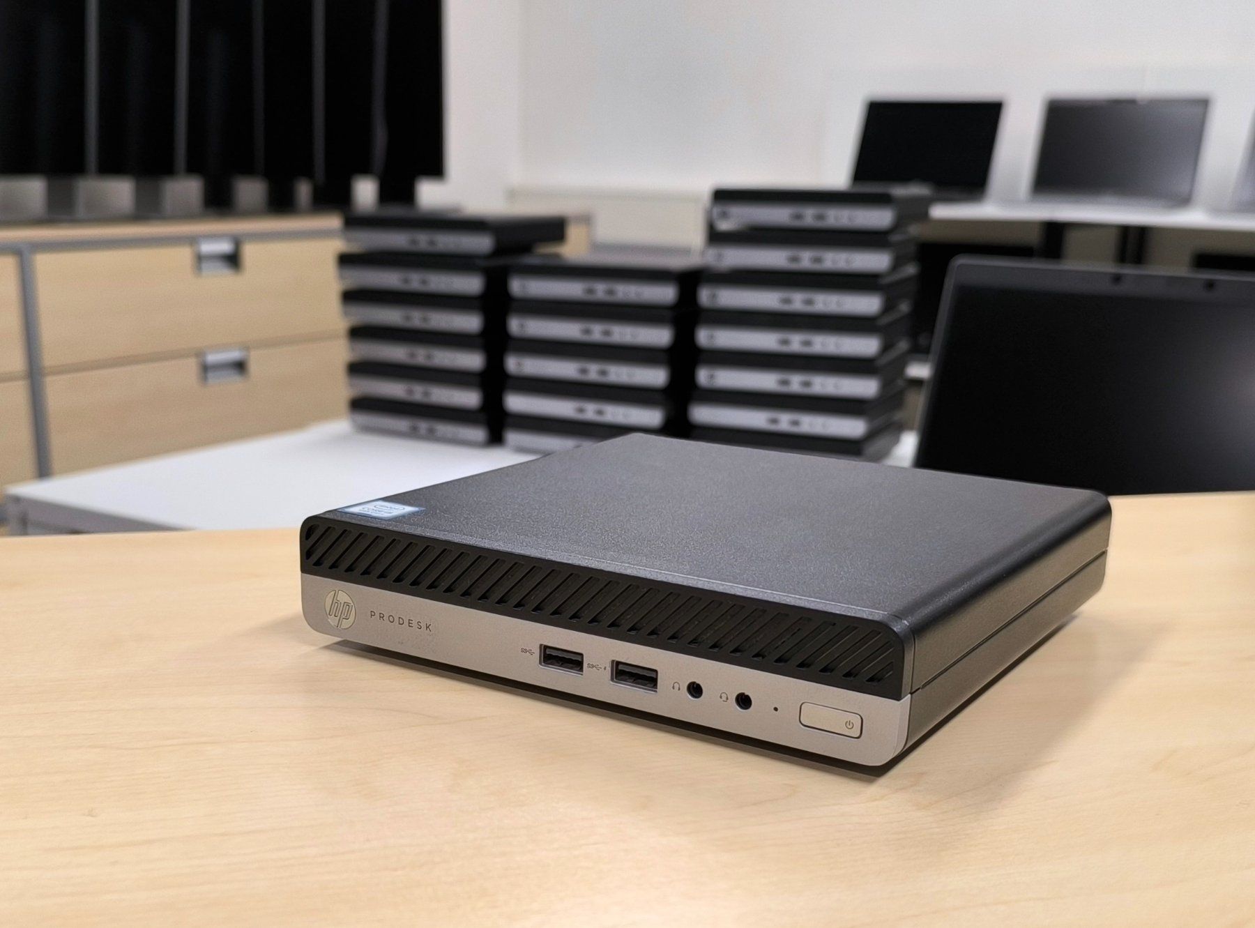 HP ProDesk 400 G5, 9th, Windows 11, 2.0 TB / 32 GB RAM (Gebraucht) in ...