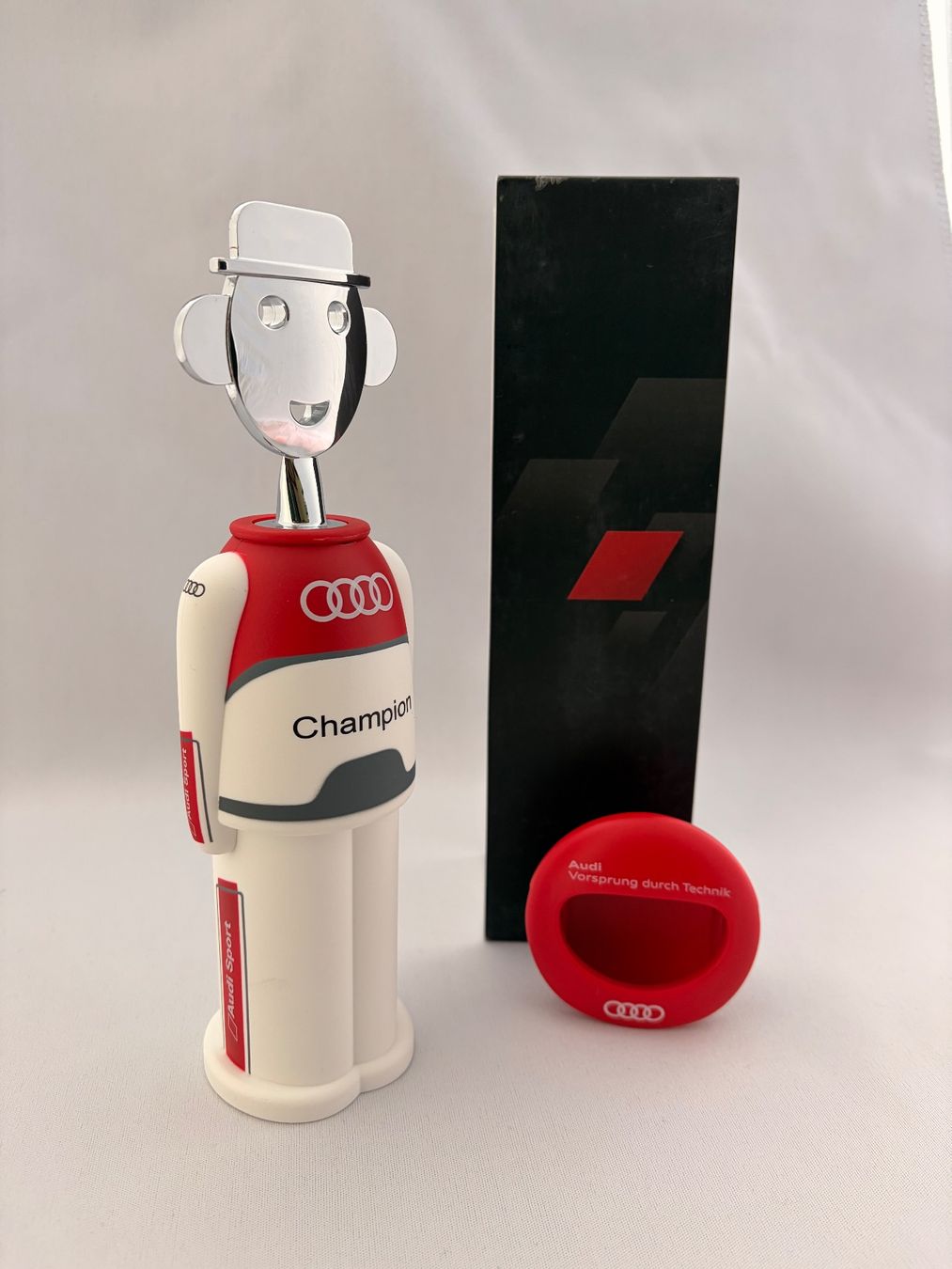 Tire-Bouchon de collection Alessandro Audi x Alessi - Neuf (Neu und ...
