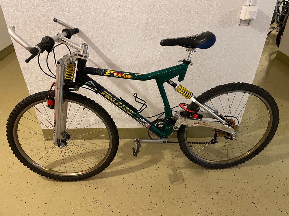 Pro Flex Mountainbike (Gebraucht) in für CHF 60 – nur Abholung auf ...