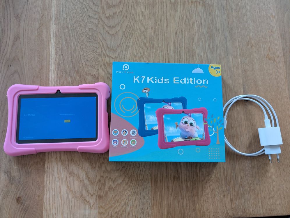 Kids Tablet Pritom K7 Kids Edition (Gebraucht) in Köniz für CHF 10 ...