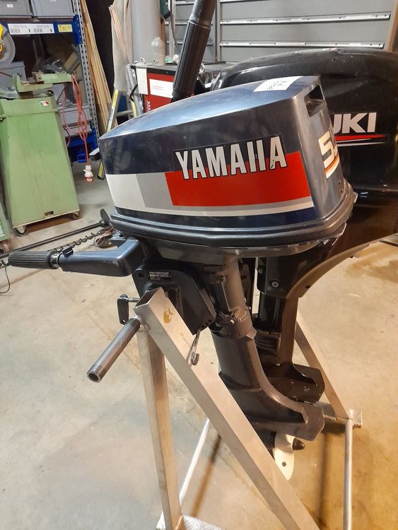 2 Takt Yamaha