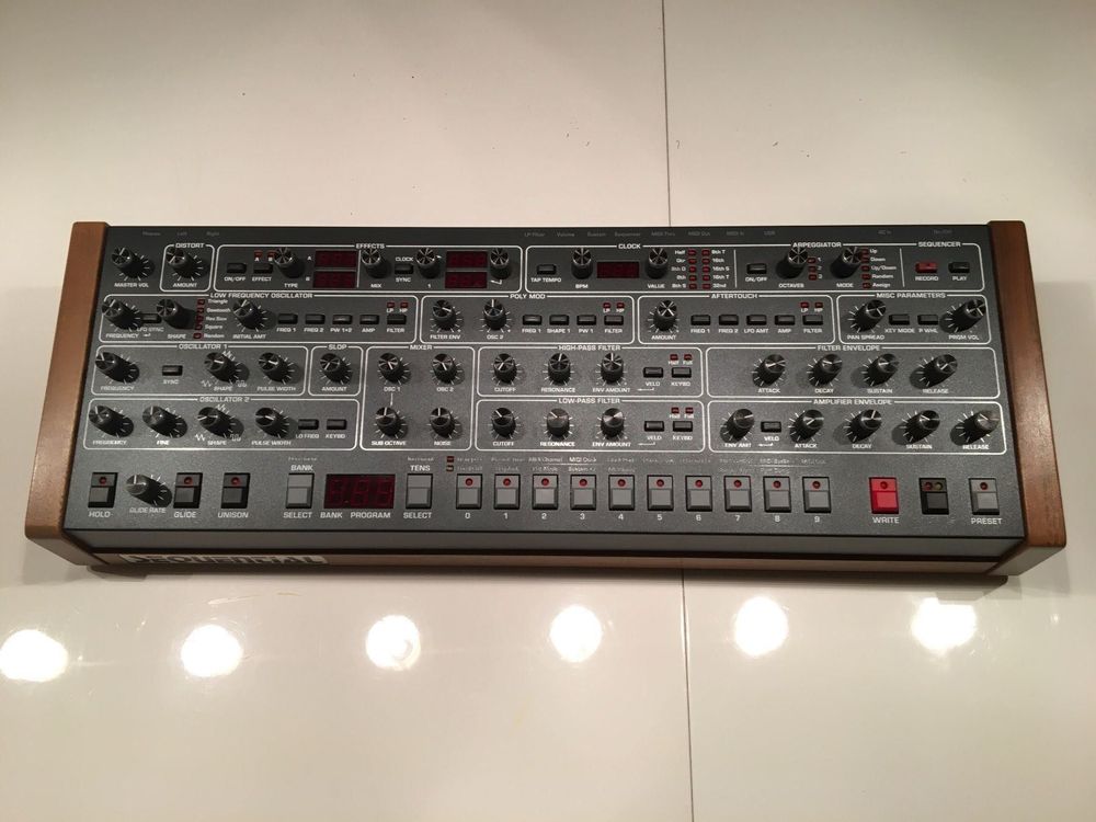 Sequential Prophet 6 Desktop Module (Neu (gemäss Beschreibung)) in ...