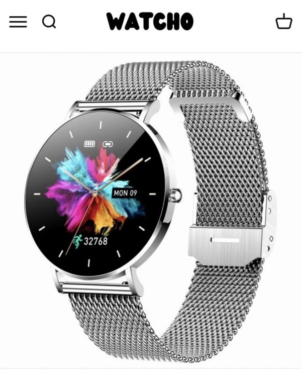 Watcho Ultra Pro Smartwatch (Neu (gemäss Beschreibung)) in Basel für ...