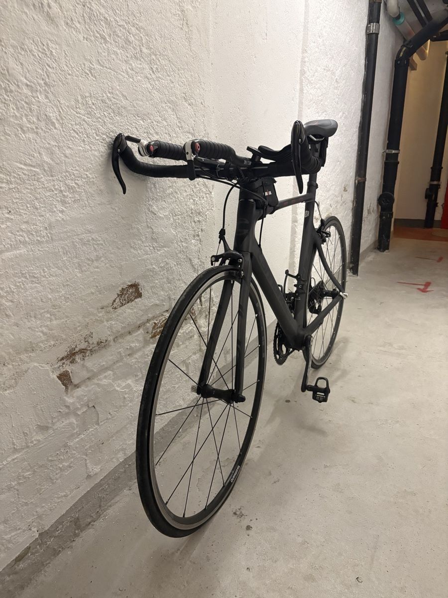 Cannondale Slice carbon Triathlon/aero bike (Gebraucht) in Lausanne für CHF 950 – nur Abholung ...