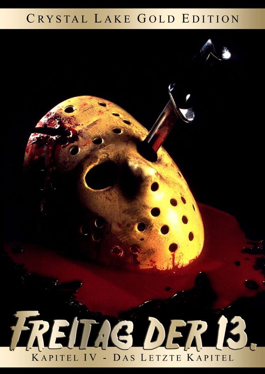 Freitag der 13. / Friday the 13th - Teil 4 (1984) UNCUT/DVD (Gebraucht) in Volketswil für CHF 14 ...