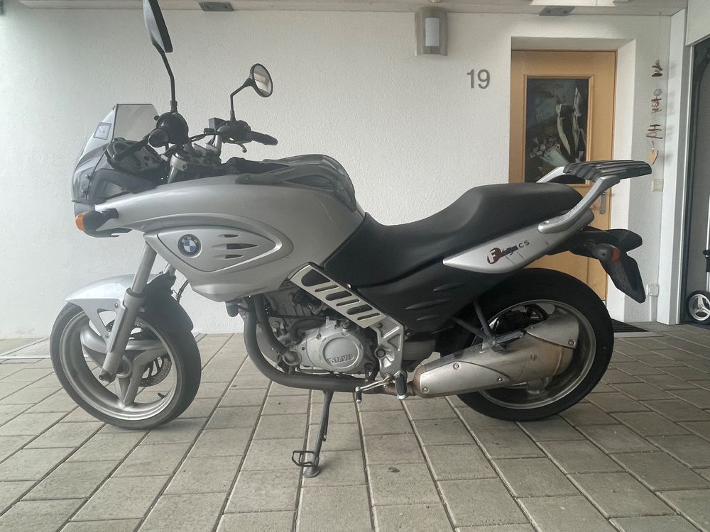 BMW F650cs | Kaufen auf Ricardo