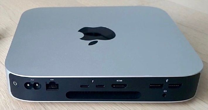 Apple Mac Mini 2020 (M1 Chip, 8GB RAM, 256GB SSD) A2348 (Gebraucht) in ...