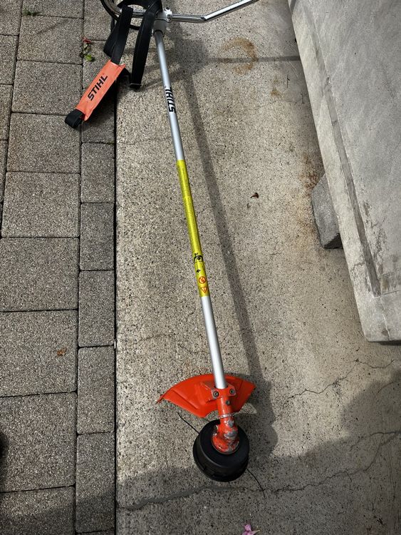 Rasentrimmer STIHL FS 66 (Gebraucht) in Büetigen für CHF 125 – nur ...
