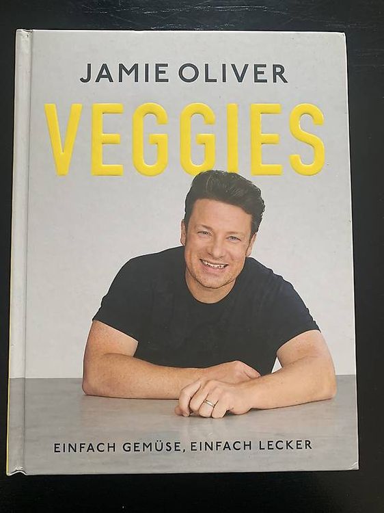 Jamie Oliver Veggies Kochbuch (Neu (gemäss Beschreibung)) in Allschwil für CHF 15 – mit ...