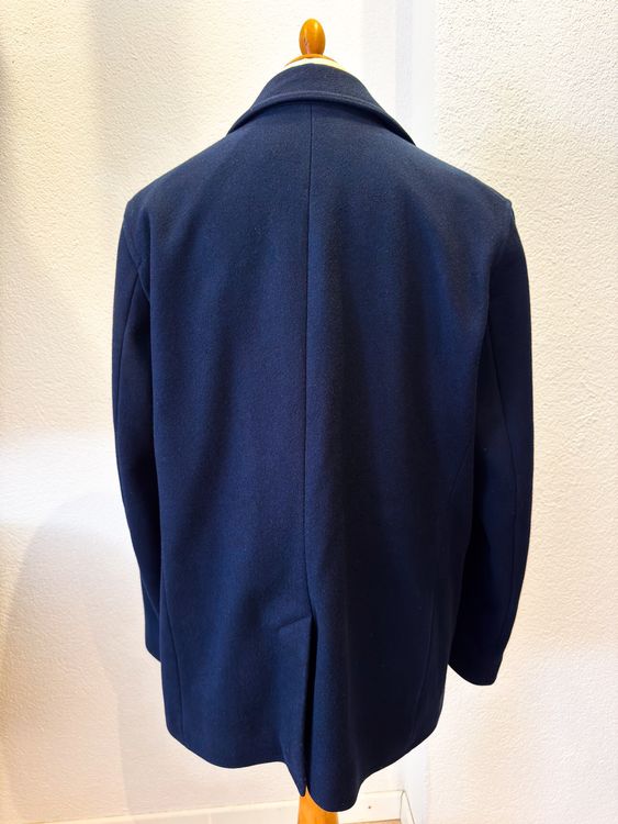 Gloverall Reefer Coat – Grösse 54 (XL), Made in England (Neu (gemäss ...