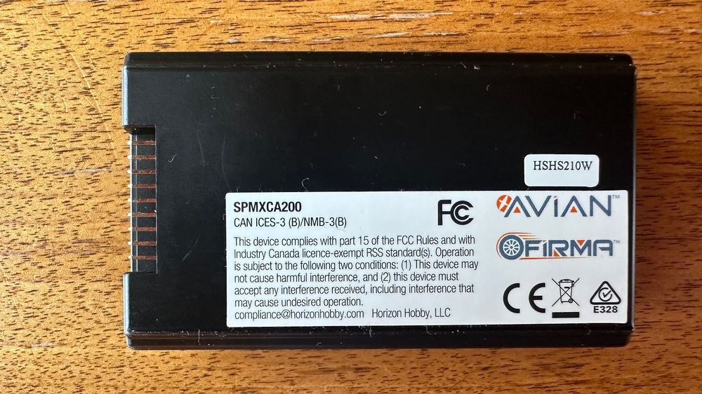 SPEKTRUM Programmiermodul für Smart Regler SPMXCA200 (Gebraucht) in ...