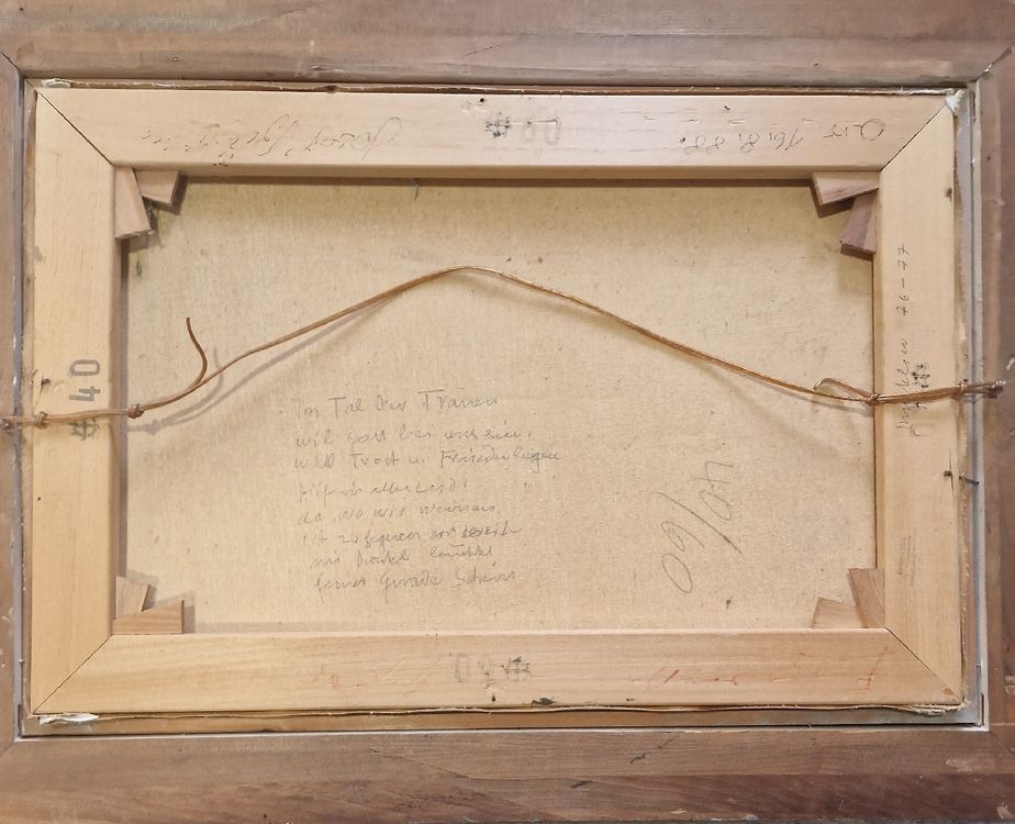 tableau de Max Clément (Gebraucht) in Renens VD für CHF 160 – nur ...