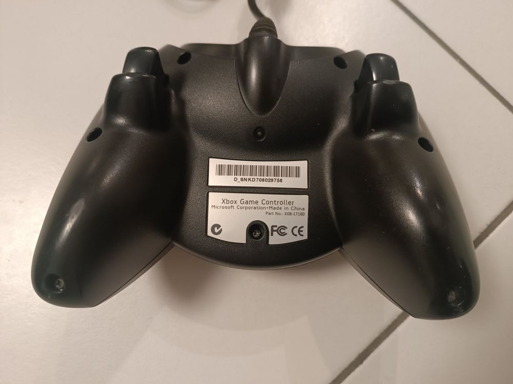 Original XBox Controller Original XBox Controller