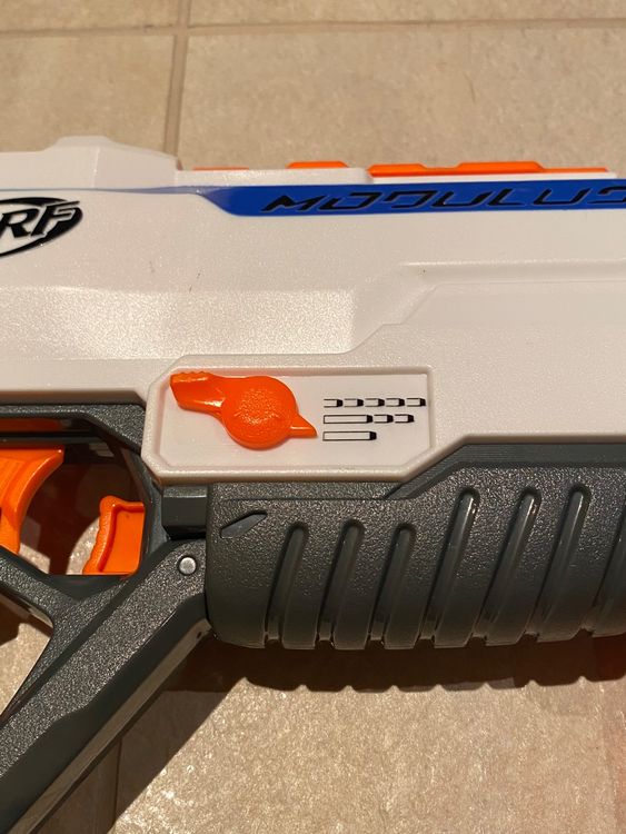 Nerf Modulus Regulator (Gebraucht) in Cottens FR für CHF 40 – nur ...
