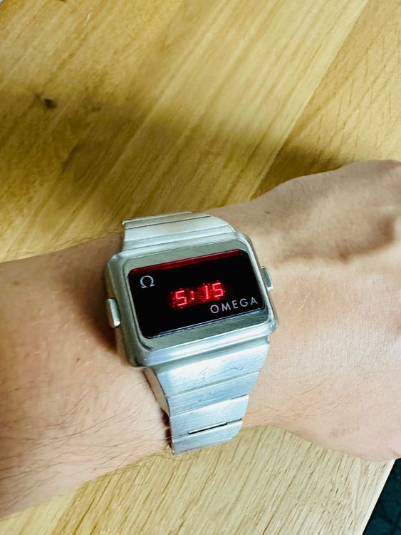 Omega Time Computer 2 mit Ersatzglied, Top Zustand (Gebraucht) in ...