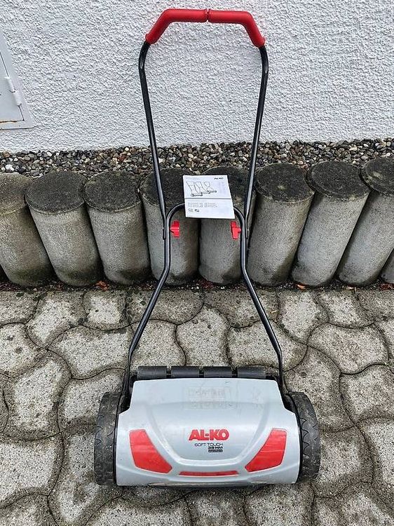 AL-KO Rasenmäher Soft Touch 38 HM | Kaufen auf Ricardo