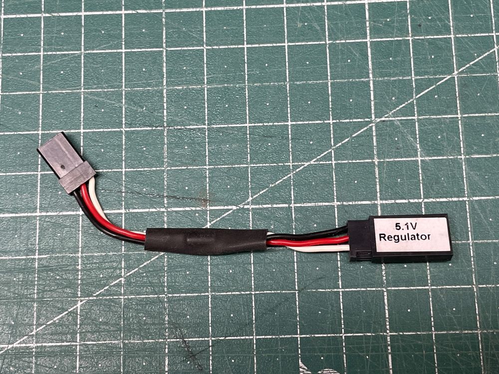 Align 5.1V Two-Way Step-Down Regulator (Gebraucht) in Wigoltingen für CHF 8 – mit Lieferung auf ...