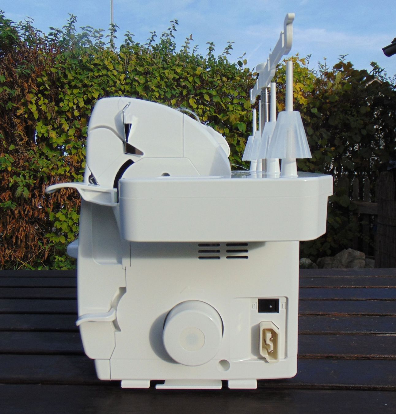 Nähmaschine baby lock Euphoria coverstich neu, ab Fr. 1.-- (Neu und ...