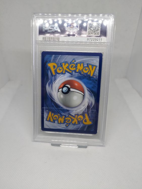 Pokemon - Gloom - Illustration Rare PSA 10 (Gebraucht) in Staad SG für ...