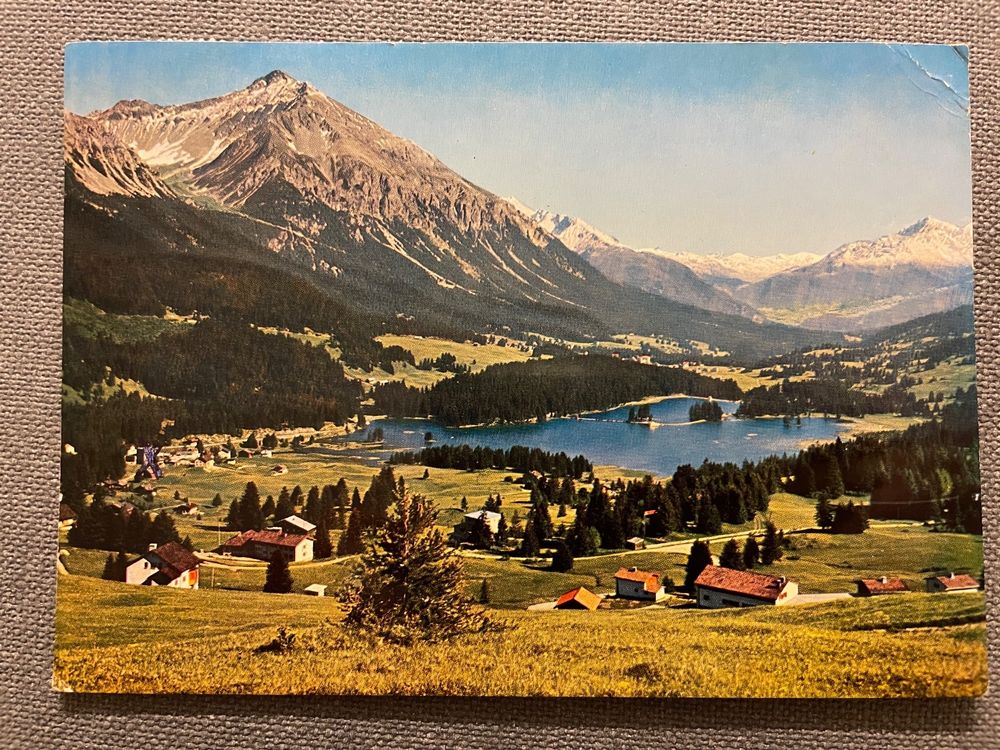 AK bon Lenzerheide Valbella | Kaufen auf Ricardo