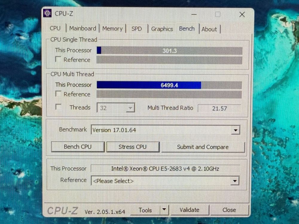 Specia Gaming PC 16 Core Intel E5 3Ghz 32GB 1TB RX580 Neu (Neu und ...