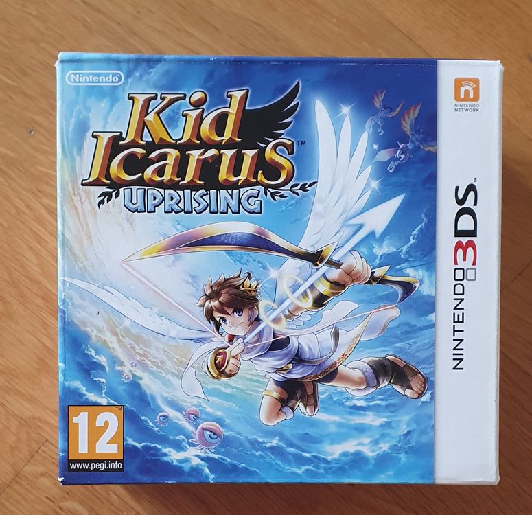 Kid Icarus Uprising - Nintendo 3DS (Gebraucht) in Genève für CHF 57.9 ...