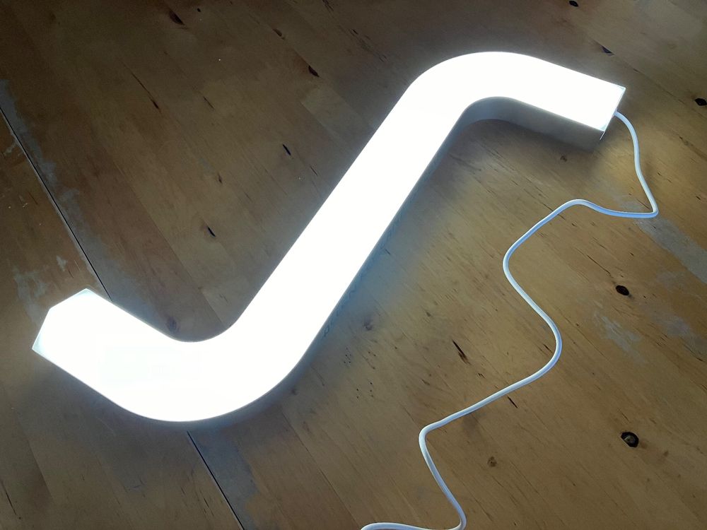 IKEA ALLEN KEY LAMP GELCHOP (Gebraucht) in Stallikon für CHF 20 – mit ...