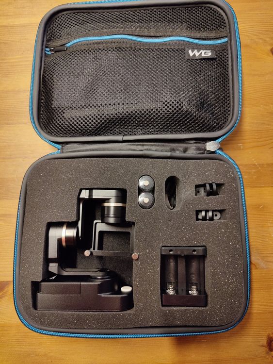 Go Pro Gimbal Feiyutech wearable (Neu und originalverpackt) in ...