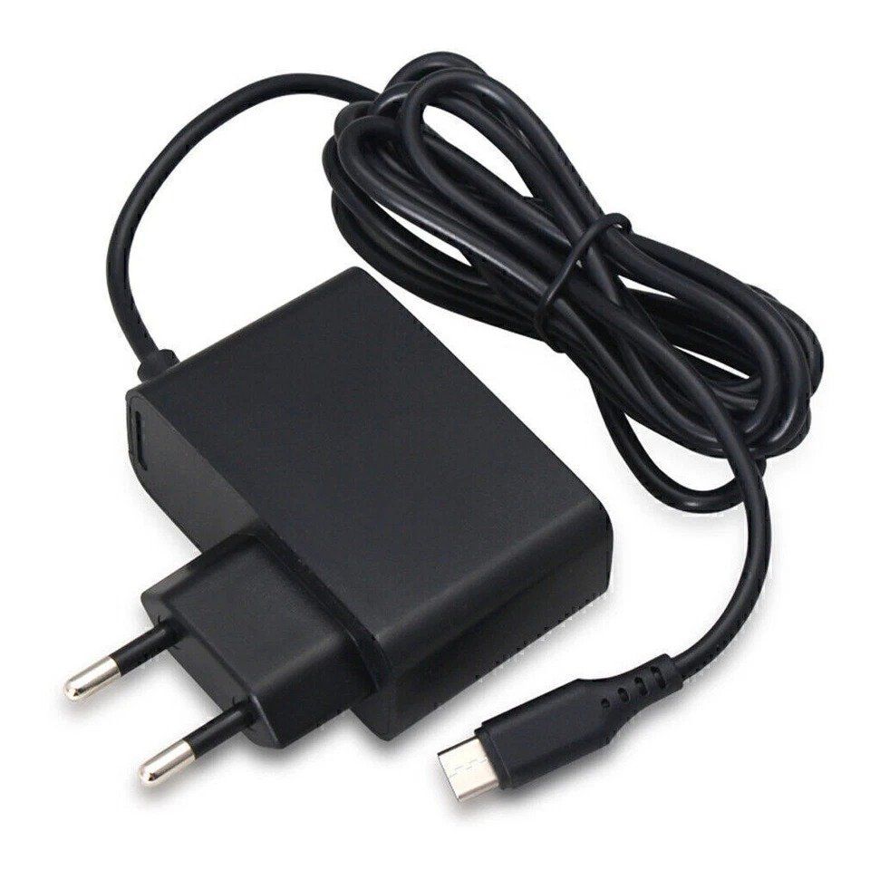 Ladegeräte Netzteil Nintendo Switch 2 Ladekabel AC Adapter (Neu (gemäss ...