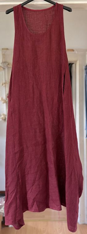 LONGUE ROBE EN LIN! M (Neuf avec emballage d'origine) à Locarno pour ...