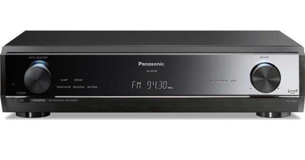 Panasonic SA XR 700 HDMI Blu ray Receiv (Gebraucht) in Trimbach für CHF ...