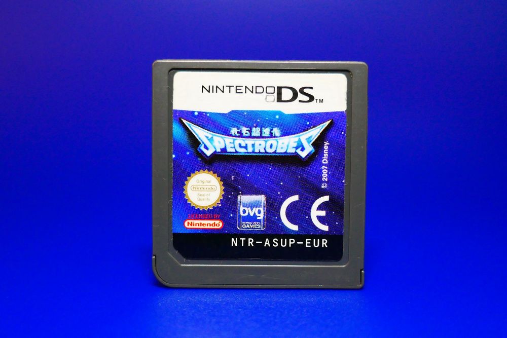Spectrobes - Nintendo DS (Gebraucht) in Vuarrens für CHF 15.9 – mit ...