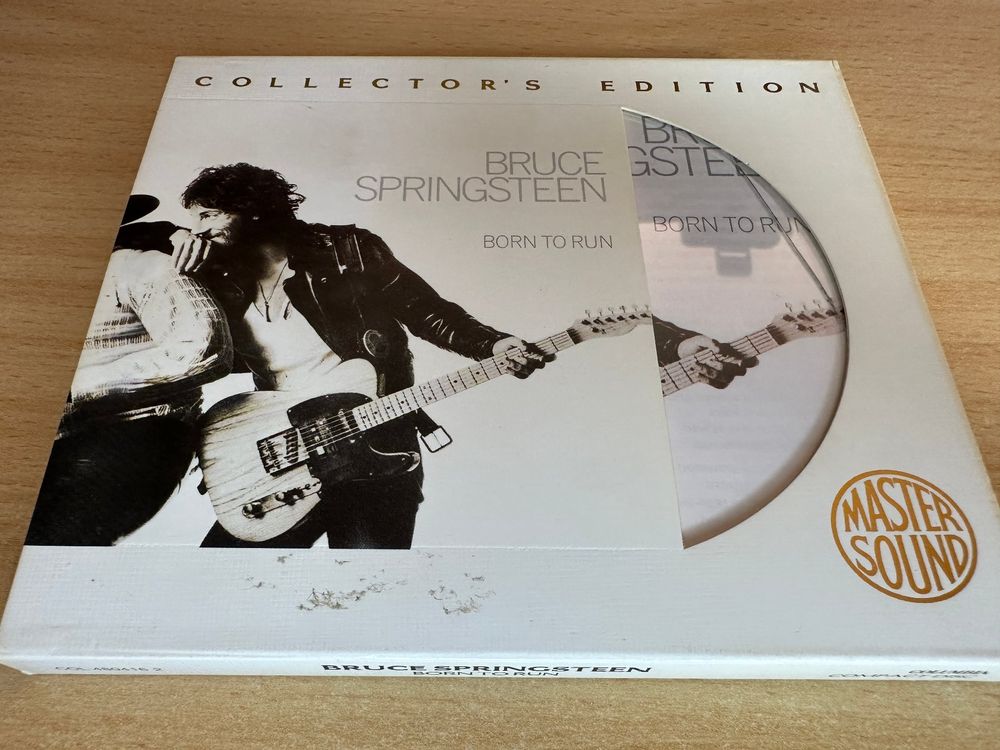 Bruce Springsteen – Born To Run | Kaufen auf Ricardo